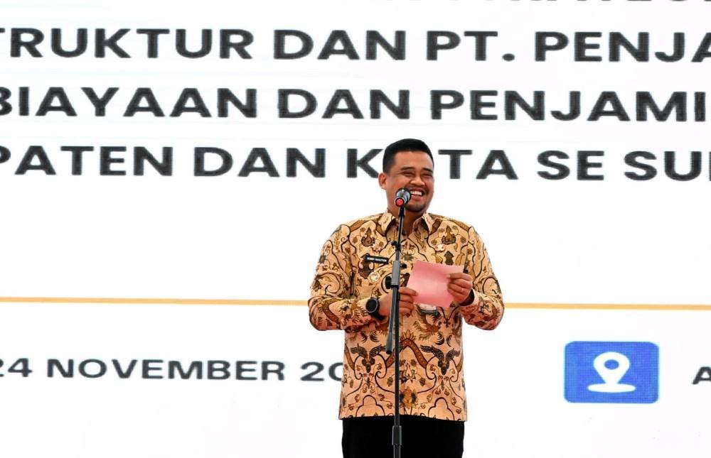 Pidato Palsu, Narasi Ngawur: Deepfake Seret Bobby Nasution • Bicara ...